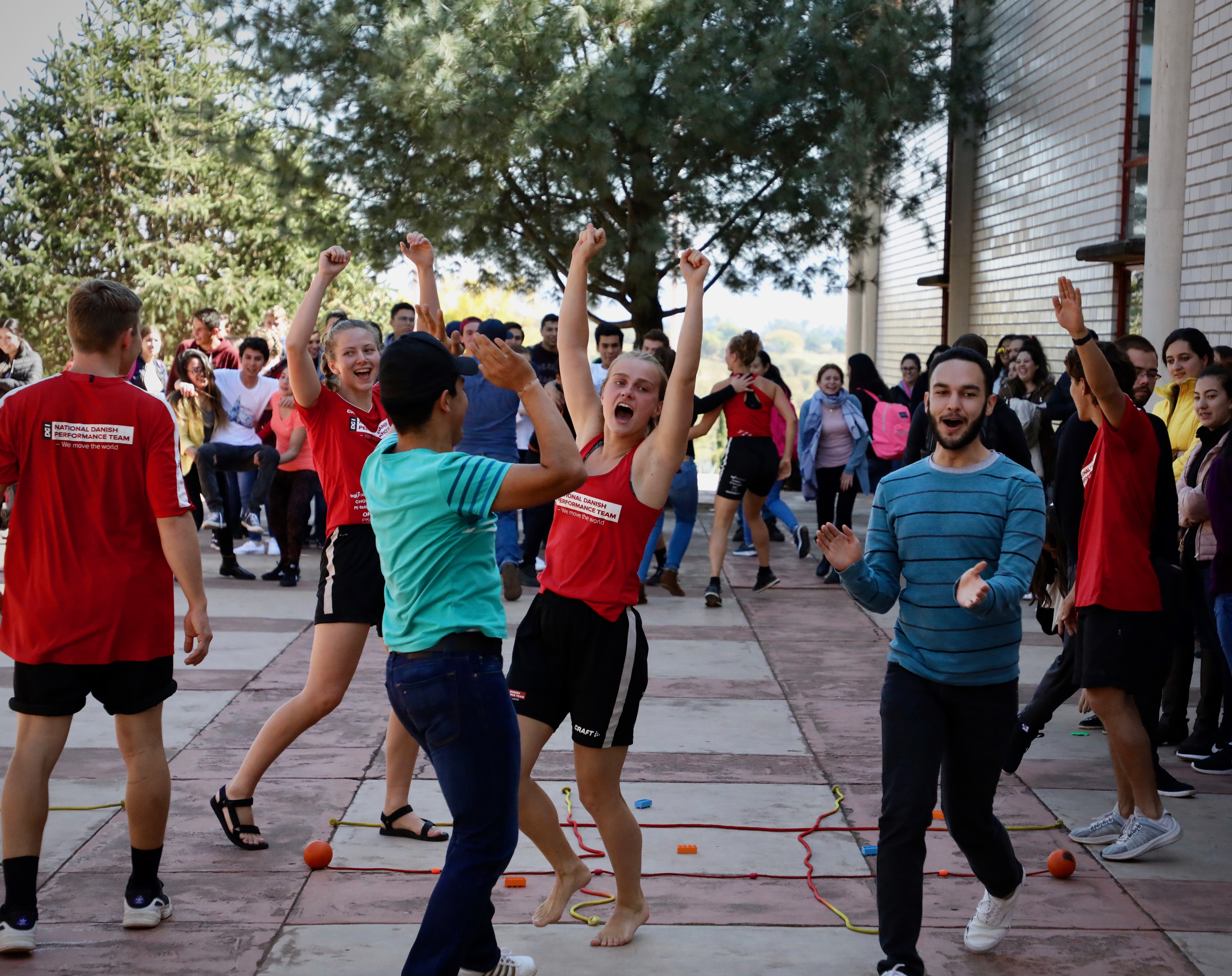 Enabling a healthy start in life through physical activity - Move For Fun