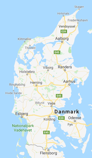 Route data