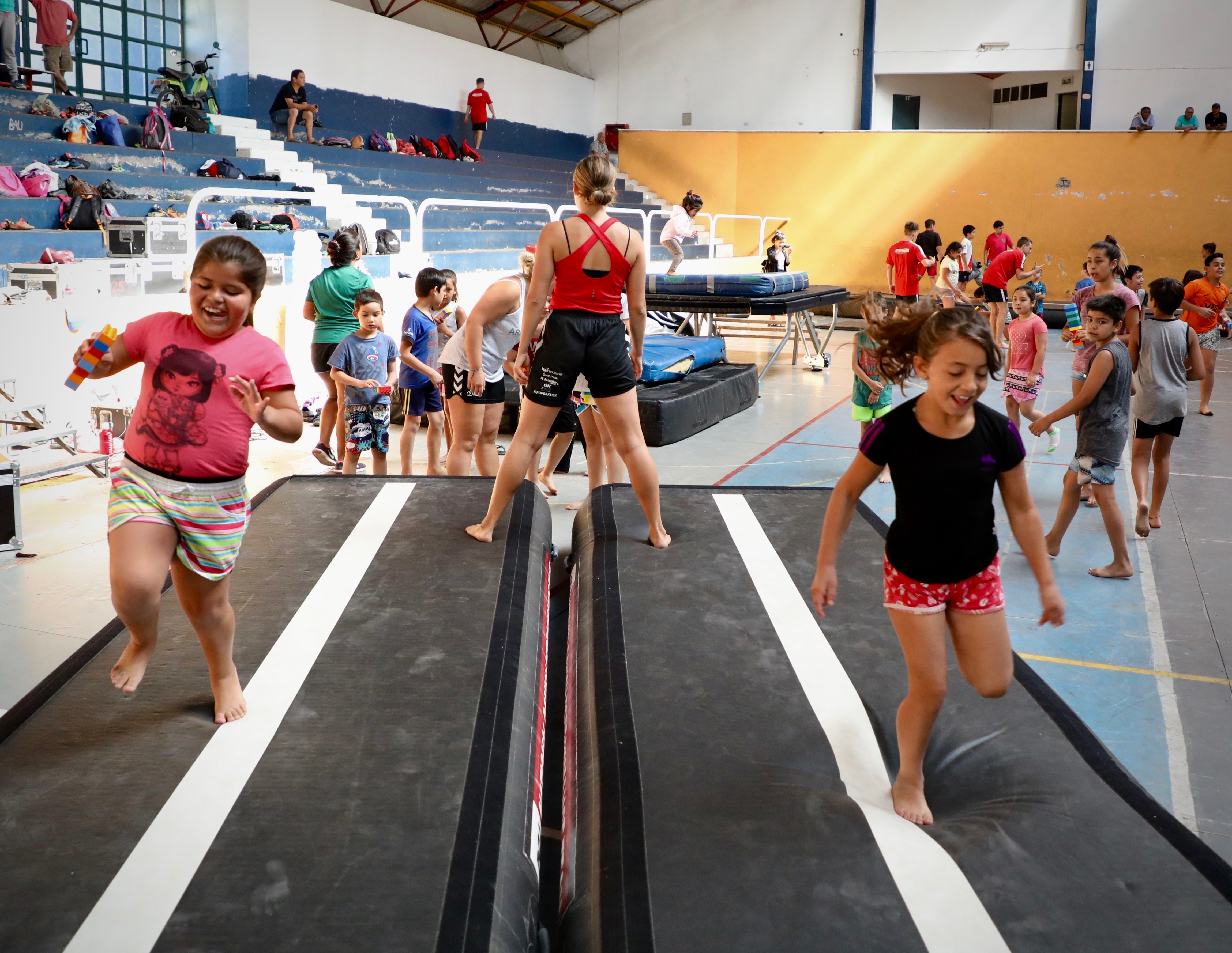 Inspiration for activities - Move For Fun